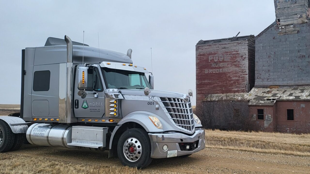 Get Your License - Hopfe Training Centre